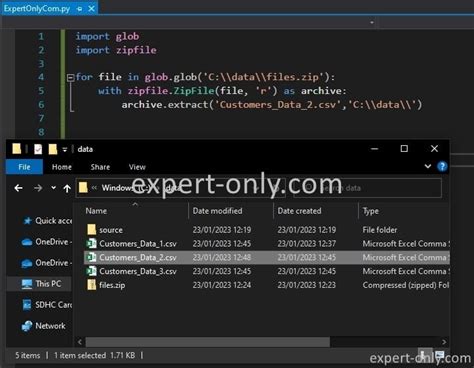 Image result for How to Read Zip File From Your Desktop in Pandas Python