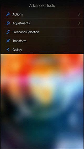 Image result for Paintwork iPhone App Tutorial