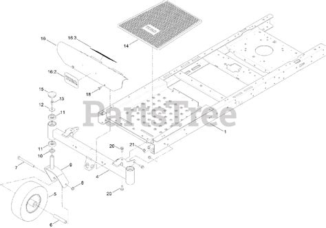 Image result for Toro TimeMaster Front Axle