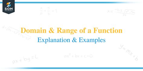 Image result for Function Domain and Range Examples