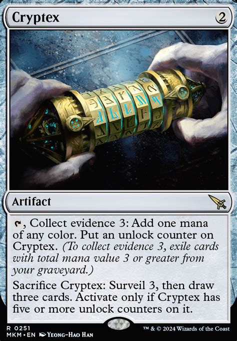 Image result for How to Open a Cryptex