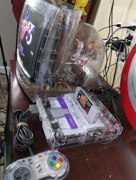 Image result for Clean SNES