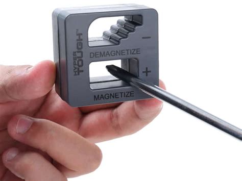 Image result for Magnetized Screwdriver