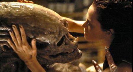 Image result for Alien Resurrection Birth Scene