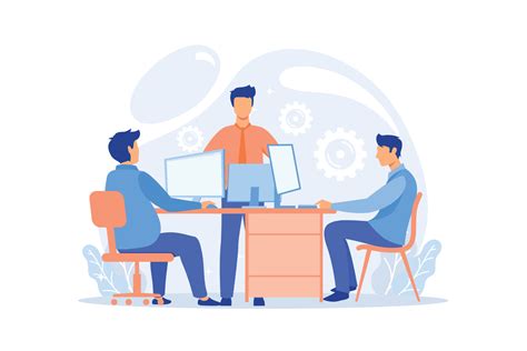 Image result for Computer Center Vector