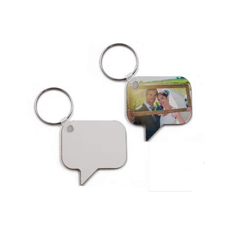 Image result for 2-Sided Sublimation Keychains