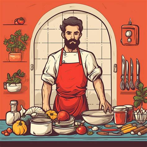 Image result for Chef Kitchen Background