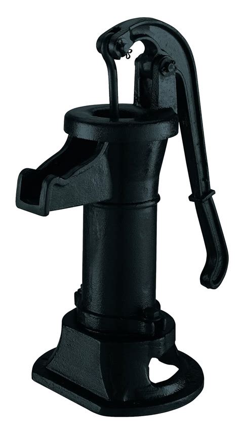 Image result for How a Pitcher Pump Works