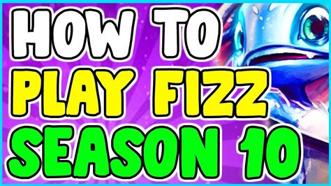 Image result for Fizz Gameplay Tips