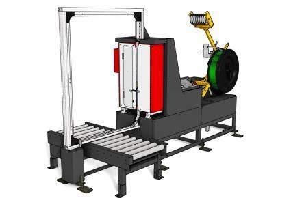 Image result for Strapping Machine Types