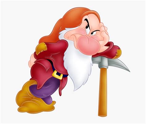 Image result for Transparent Grumpy Dwarf
