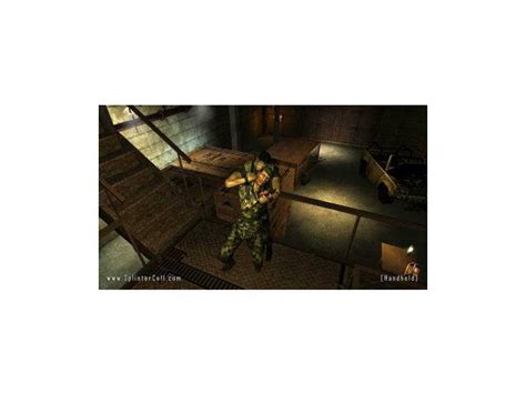 Image result for Splinter Cell PSP