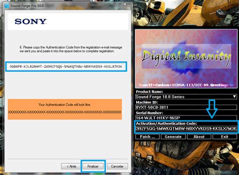 Image result for Sound Forge Serial Key
