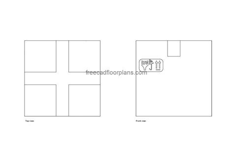 Image result for Create a Box with Compartment AutoCAD