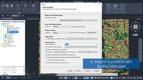 Image result for Use Spatial Manager AutoCAD