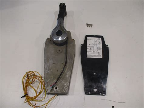 Image result for Mercruiser Shift Control Box