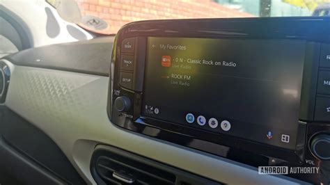 Image result for Android Auto Radio Test