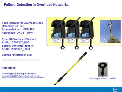Image result for Overhead Line Fault Detection