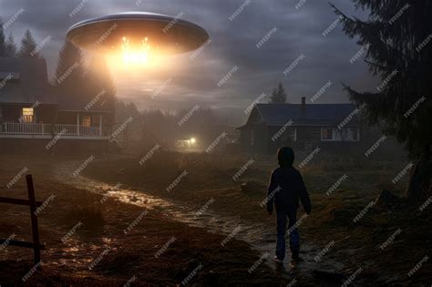 Image result for Alien Abduction Scene From Communion