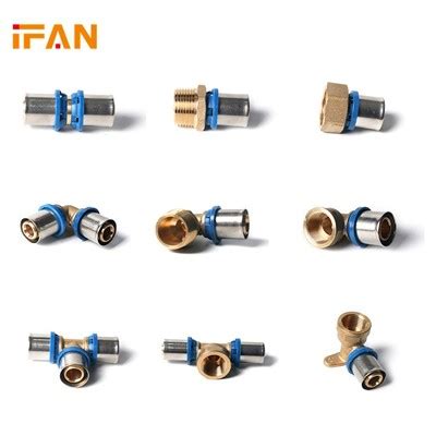 Image result for PEX Fitting Types