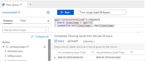 Image result for Azure Monitor Query