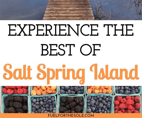 Image result for Salt Spring Island Travel guide