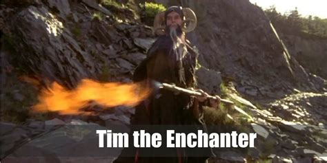 Image result for Monty Python Tim the Enchanter