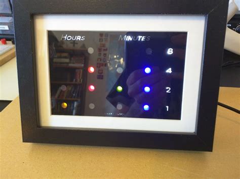 Image result for DIY Arduino Binary Clock