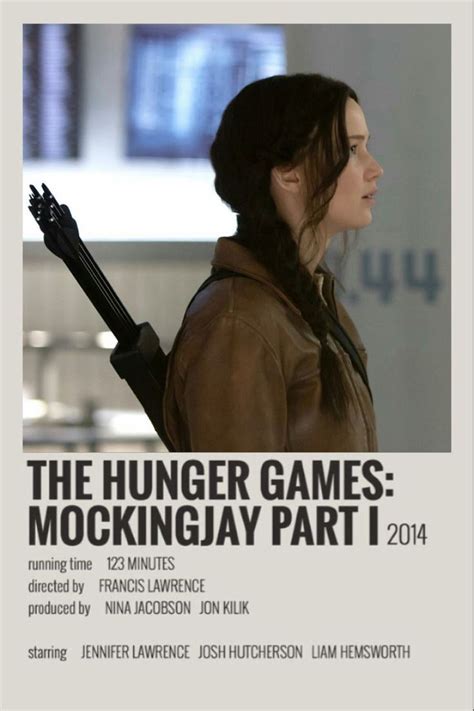 Image result for Hunger Games Mockingjay Part 1