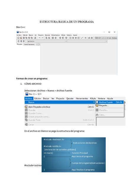 Image result for Estructura De Un Programa En Python