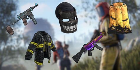 The Best Guns In Rust