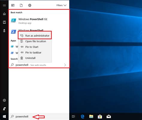 Image result for How to Start PowerShell