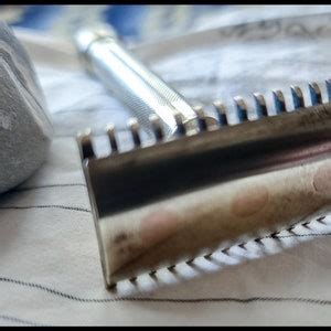 Image result for Gillette Open Comb Razor