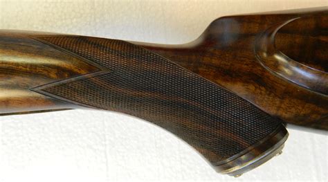 Image result for Custom Gun Stock Checkering