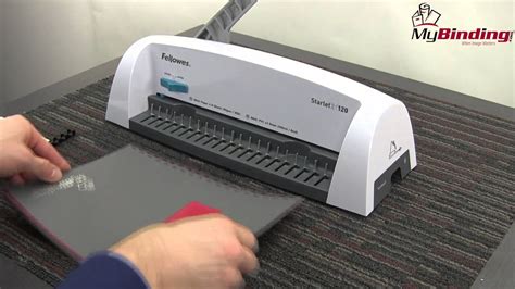 Image result for Plastic Binding Machine