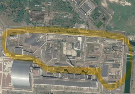 Image result for Chernobyl Factory