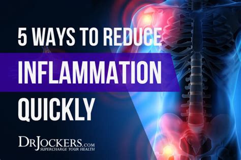 Image result for How to Reduce Inflammation Quickly
