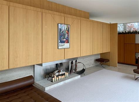 Image result for Farnsworth House Frame