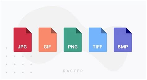Image result for Raster Graphics File Formats