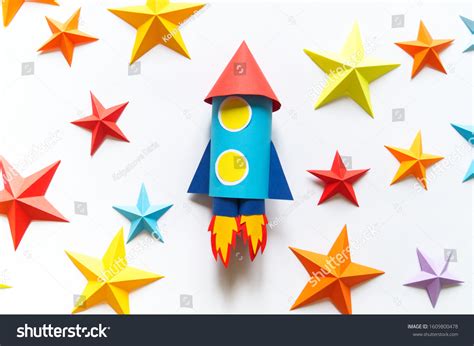 Image result for Paper Rocket Capsule