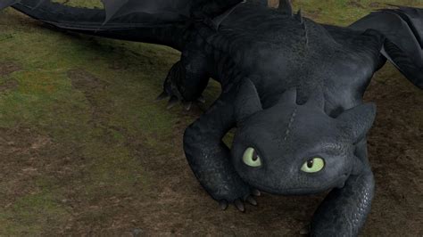 Image result for Toothless Side Profile