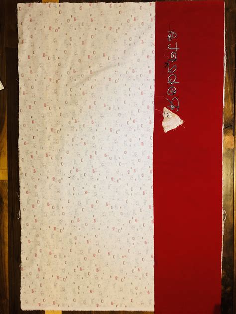 Image result for How to Machine Embroider a Pillowcase