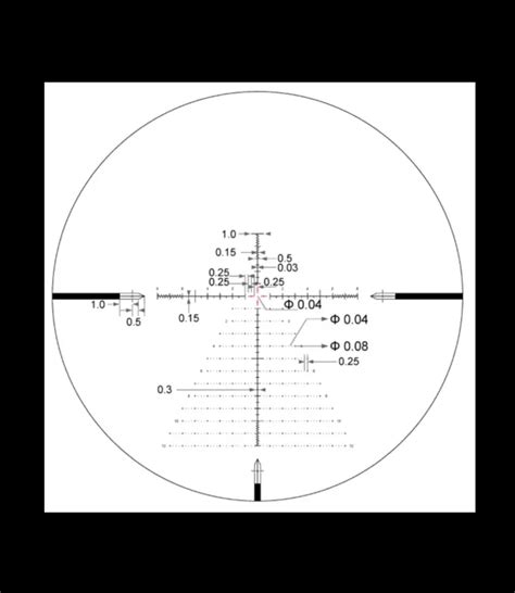 Image result for Arken VPR Reticle Explained