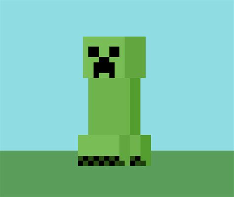 Image result for Creeper Minecraft Exploding