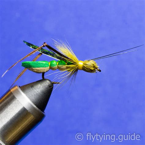 Image result for Fly Tying Hopper Patterns