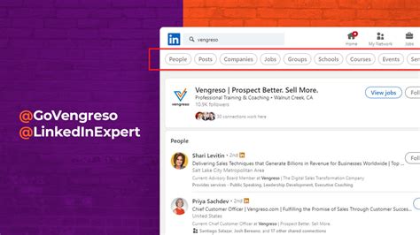 Image result for Using Boolean Search On LinkedIn