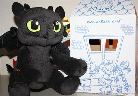 Image result for Toothless Build a Bear