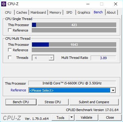 Image result for CPU-Z Test