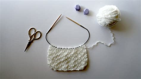 Image result for Using Circular Knitting Needles for Beginners