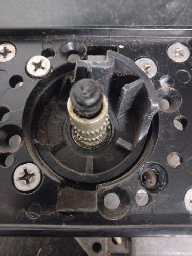 Image result for Mercruiser Control Box Shifter Removal